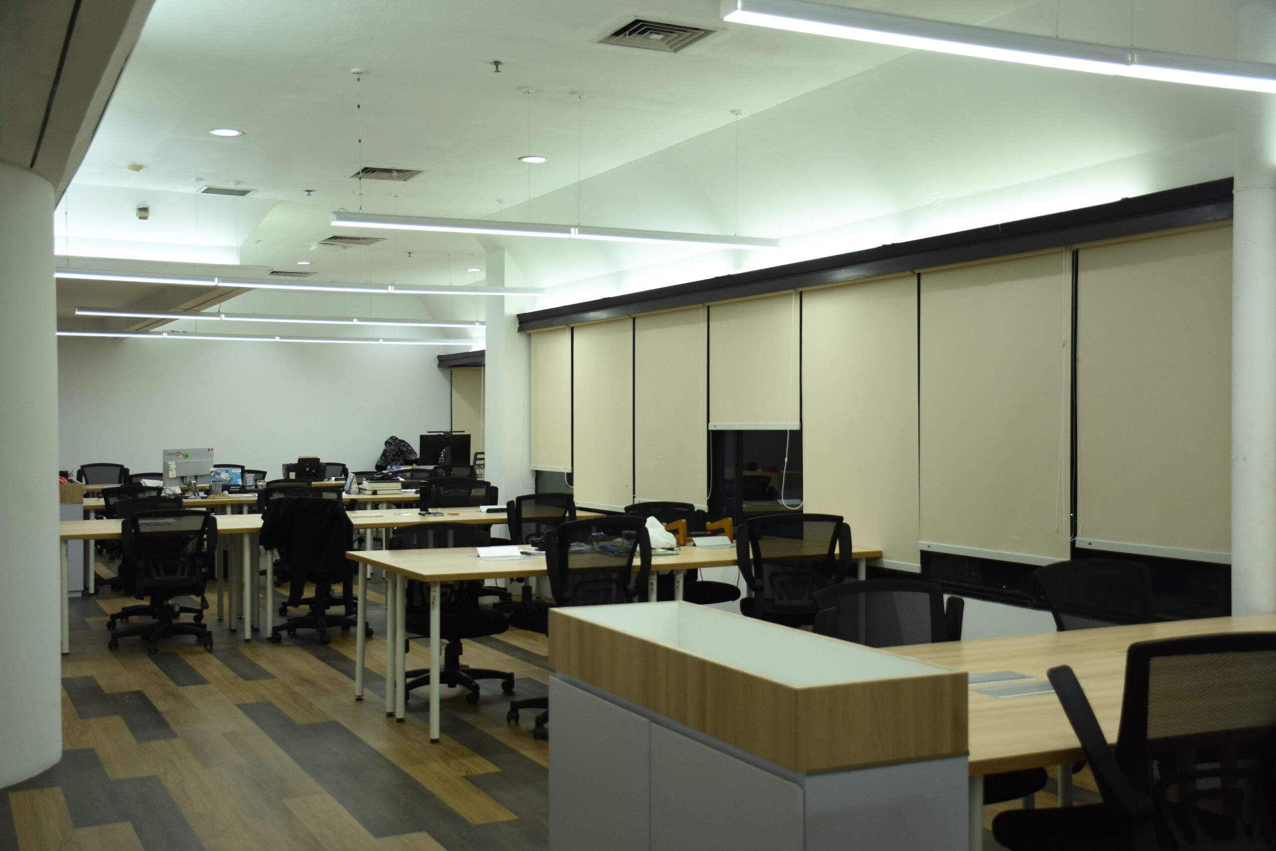 Meratus Office - General Contractor